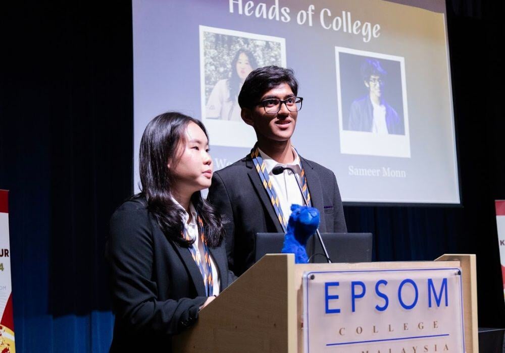 Epsom Spotlight: September Issue