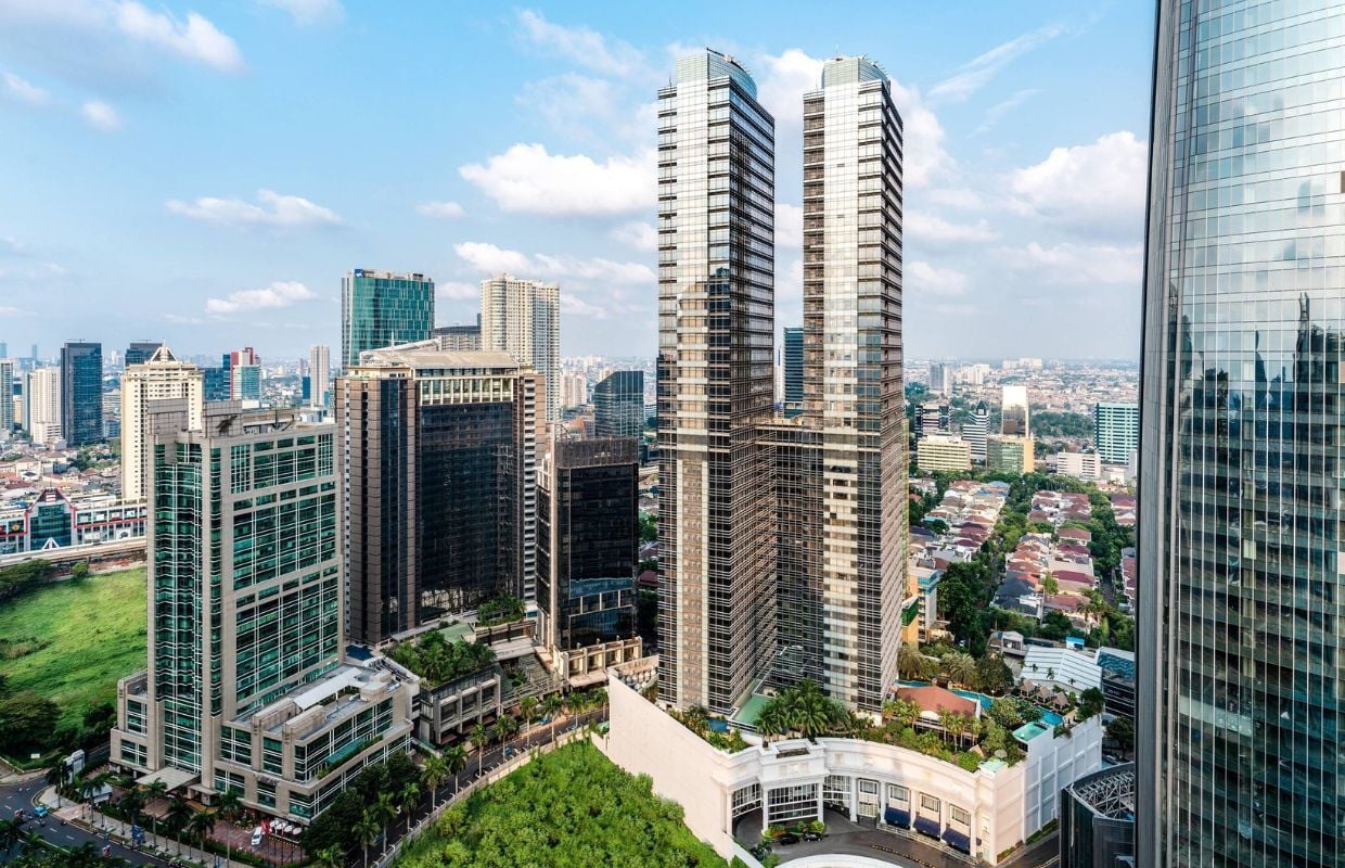 Epsom College Malaysia - Seminar in Indonesia